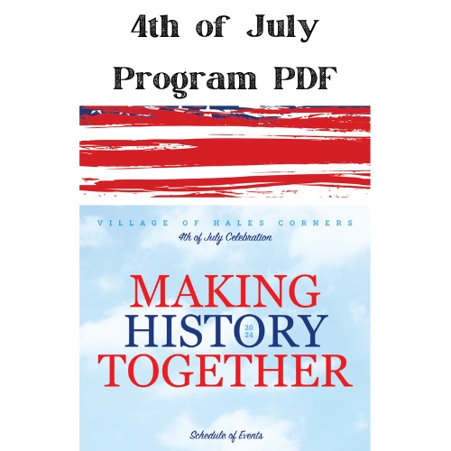 Hales Corners Library – Explore, Learn, Read